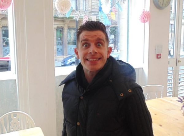 We Interview Comedian - Danny Adams - I Love Newcastle