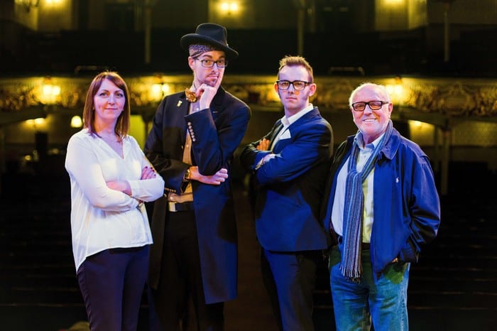 ''Calling All Talent On The Tyne!'' - I Love Newcastle