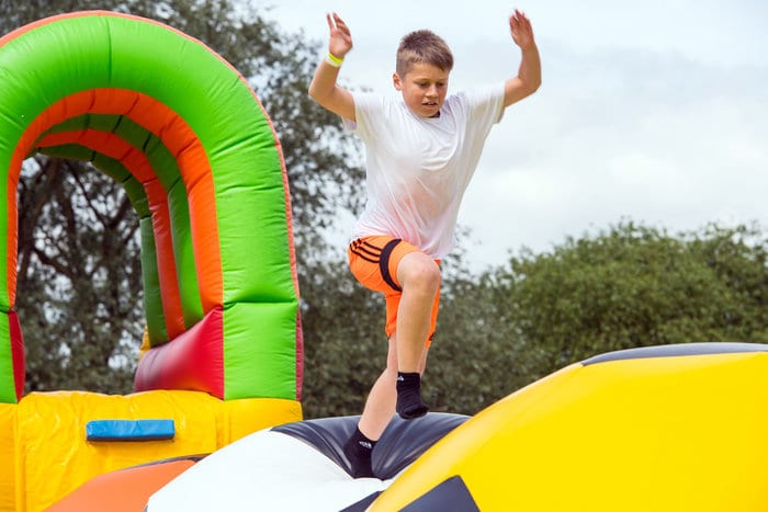 World’s Longest Inflatable Obstacle Course Is Coming To Newcastle - I ...