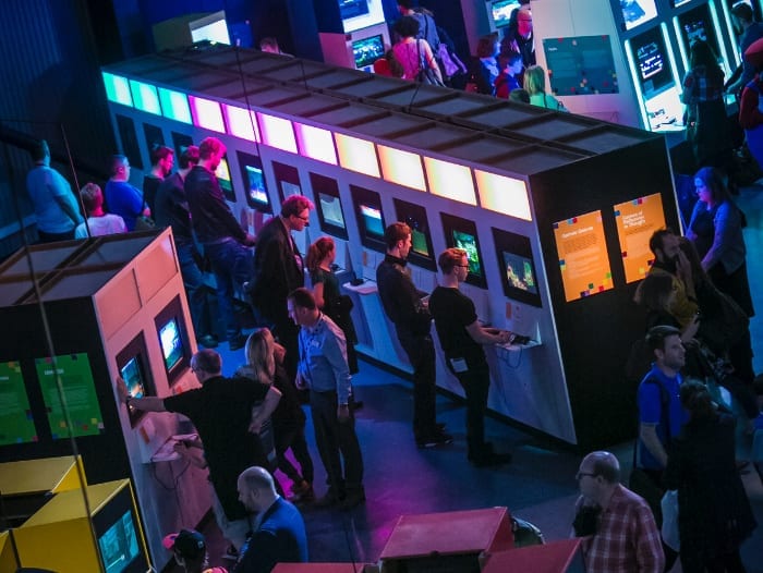 New exhibition celebrates 50 years of computer gaming - I Love Newcastle