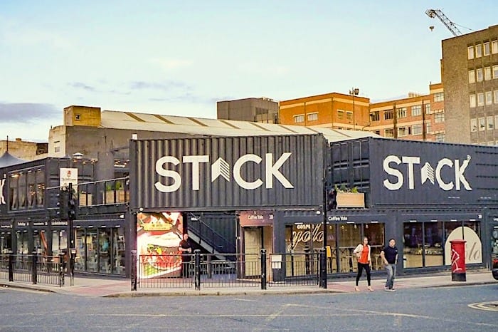 Shop and eat out again: Stack Newcastle announces reopening date - I ...